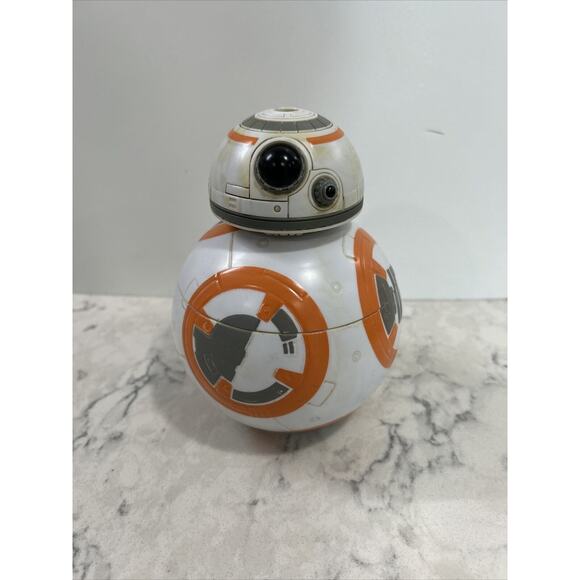 Disney | Toys | Star Wars Disney Bb8 Drink Cup Tumbler Disney Parks ...